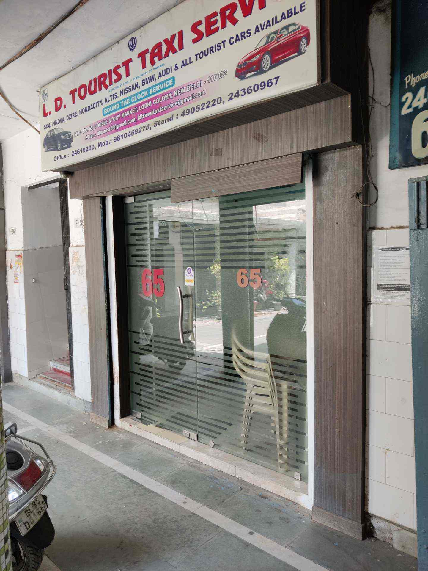 L D Tourist Taxi Service in Lodhi Road,Delhi - Best Taxi Services in ...