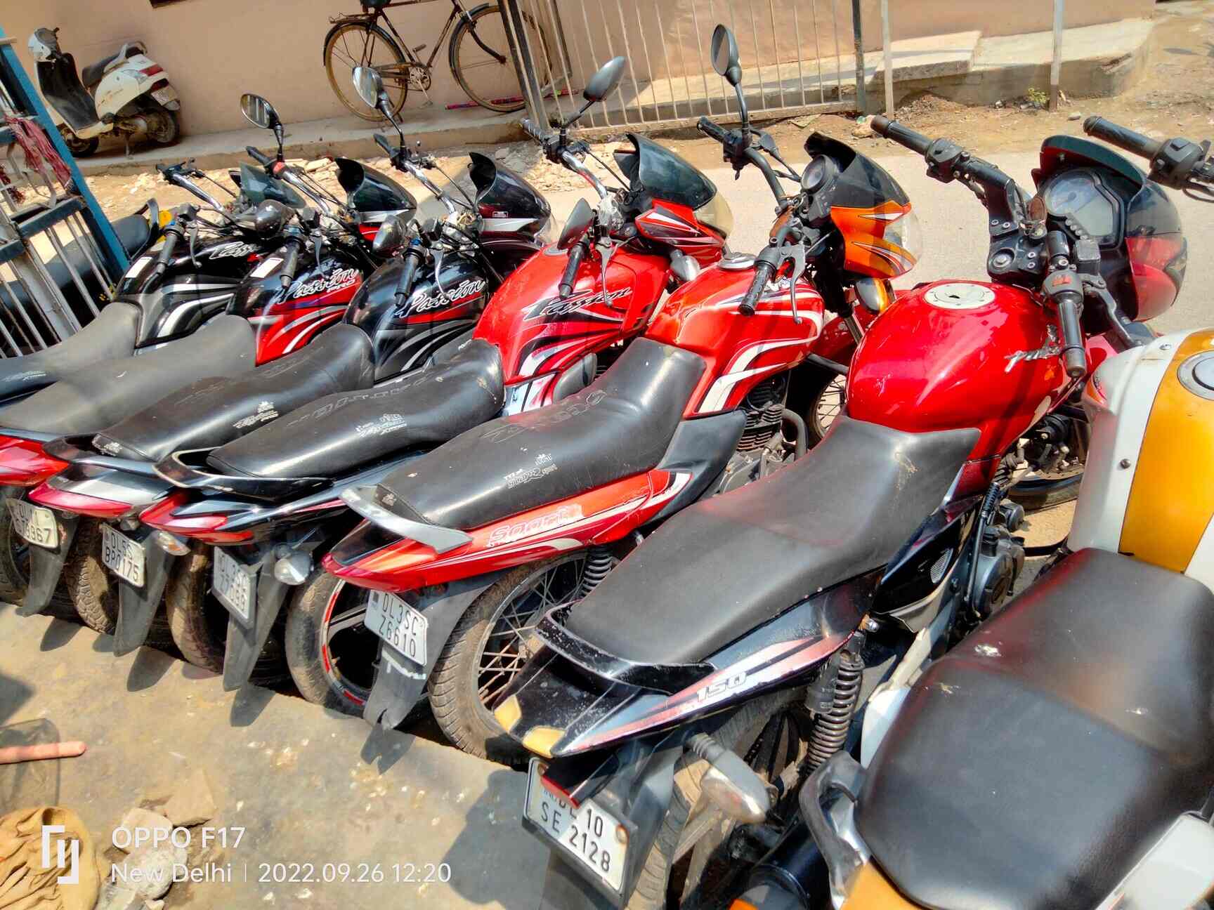 Thakur Motors in Lajpat Nagar 1,Delhi - Best Second Hand Motorcycle ...