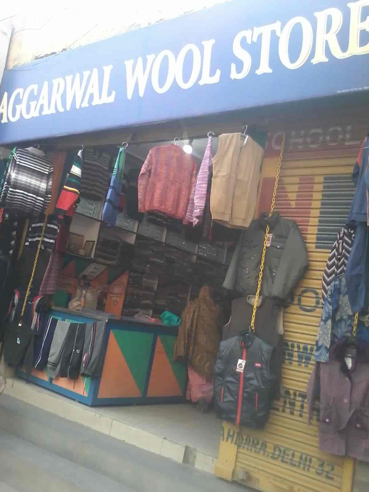 Aggarwal Wool Store in Shahdara,Delhi - Best Woollen Wear Retailers ...