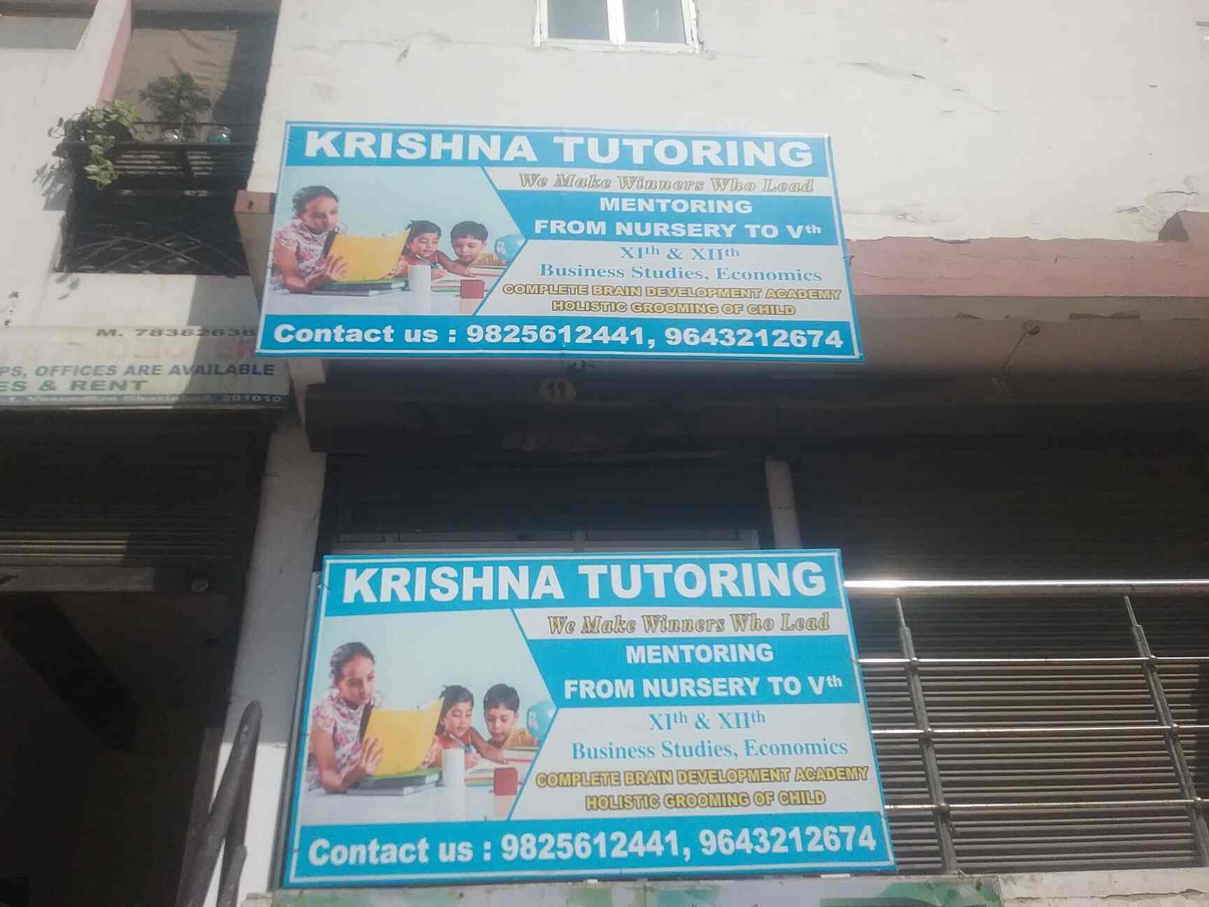 Krishna Tutoring Service in Vasundhara Ghaziabad,Delhi - Best Tutorials ...