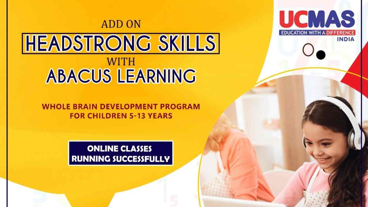 Ucmas Abacus & Handwriting Classes in Mahavir Enclave,Delhi - Best ...