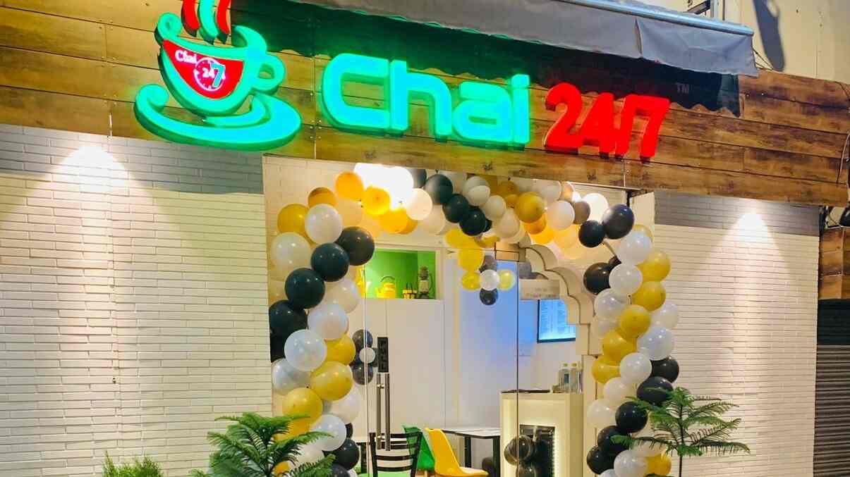 Chai 24/7 in Connaught Place,Delhi - Best Tea Lounges in Delhi - Justdial