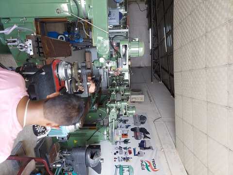 Top Second Hand Lathe Machine Dealers in Noida Sector 15 - Best Used ...