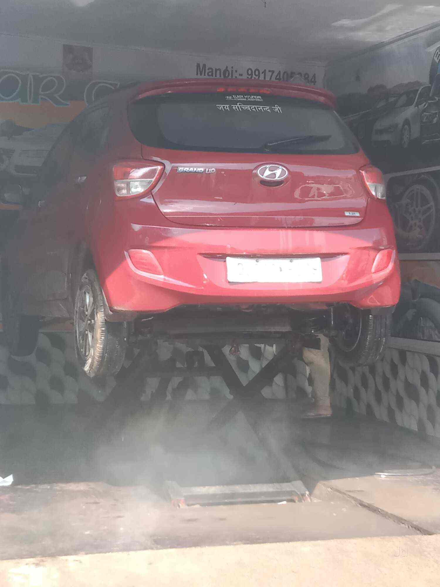 AR Car Care in Tigri Chowk,Delhi - Best Garages in Delhi - Justdial