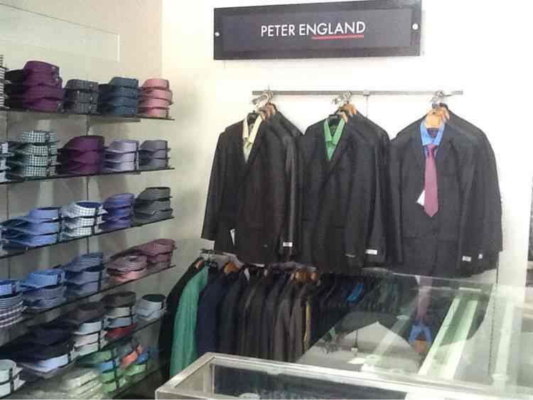 Peter England in Dwarka Sector 7,Delhi - Best Peter England-Men ...