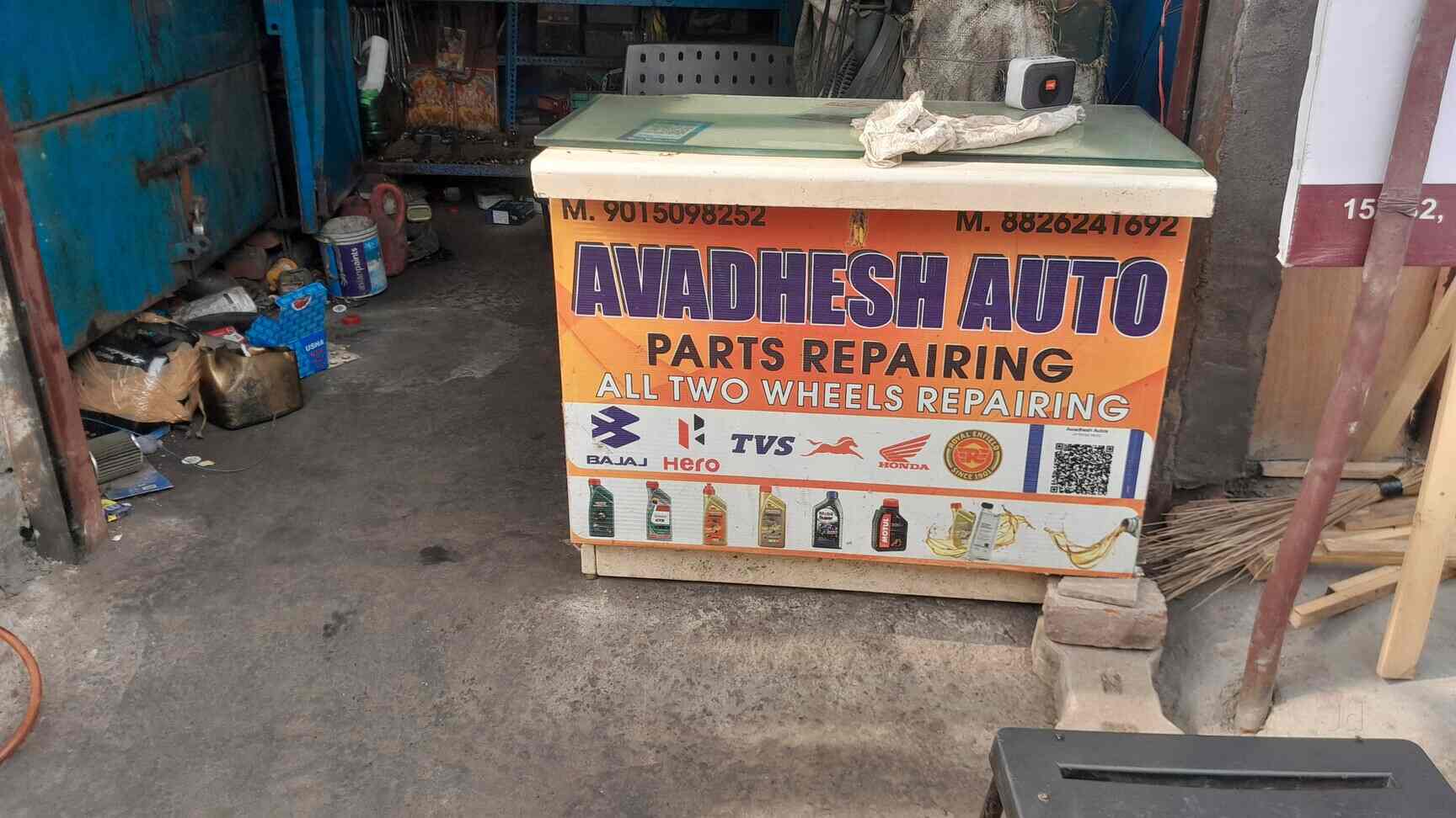 Avadhesh Auto in Delhi - Best Car Repair & Services in Delhi - Justdial