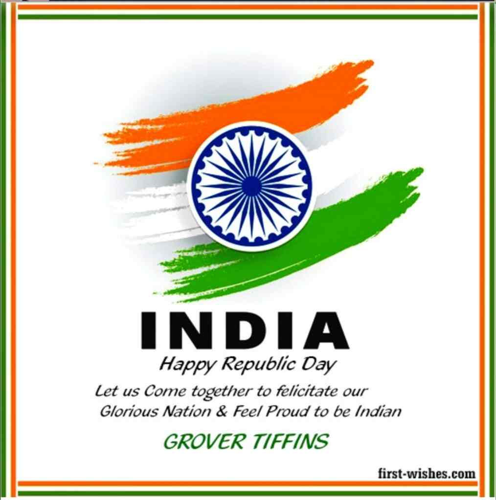 Grover Tiffin Service in Paschim Vihar,Delhi - Order Food Online - Best ...