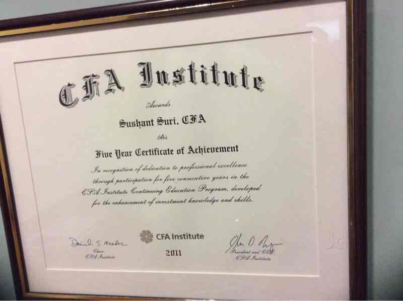 Finguru Cfa Classes in Connaught Place,Delhi - Best Tutorials in Delhi ...