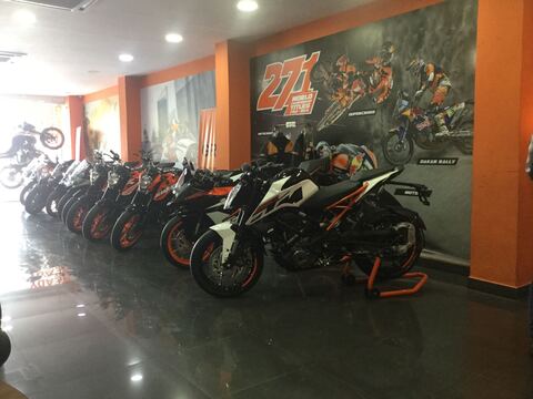 Top Ktm Duke (authorised) Motorcycle Repair & Services in Jind - Best ...