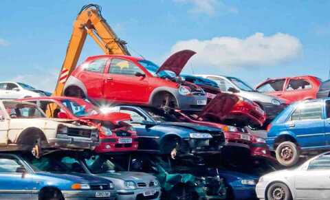 Catalogue - T S Car Scrap in Mayapuri Industrial Area Phase 2 , Delhi ...