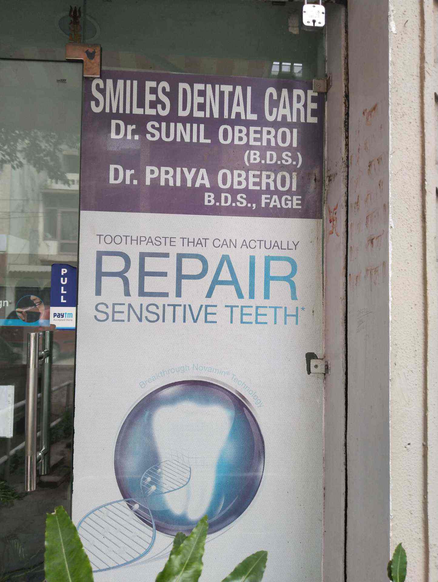 Dr. Priya Oberoi (Smiles Dental Care) in Kalkaji,Delhi - Best Dentists ...