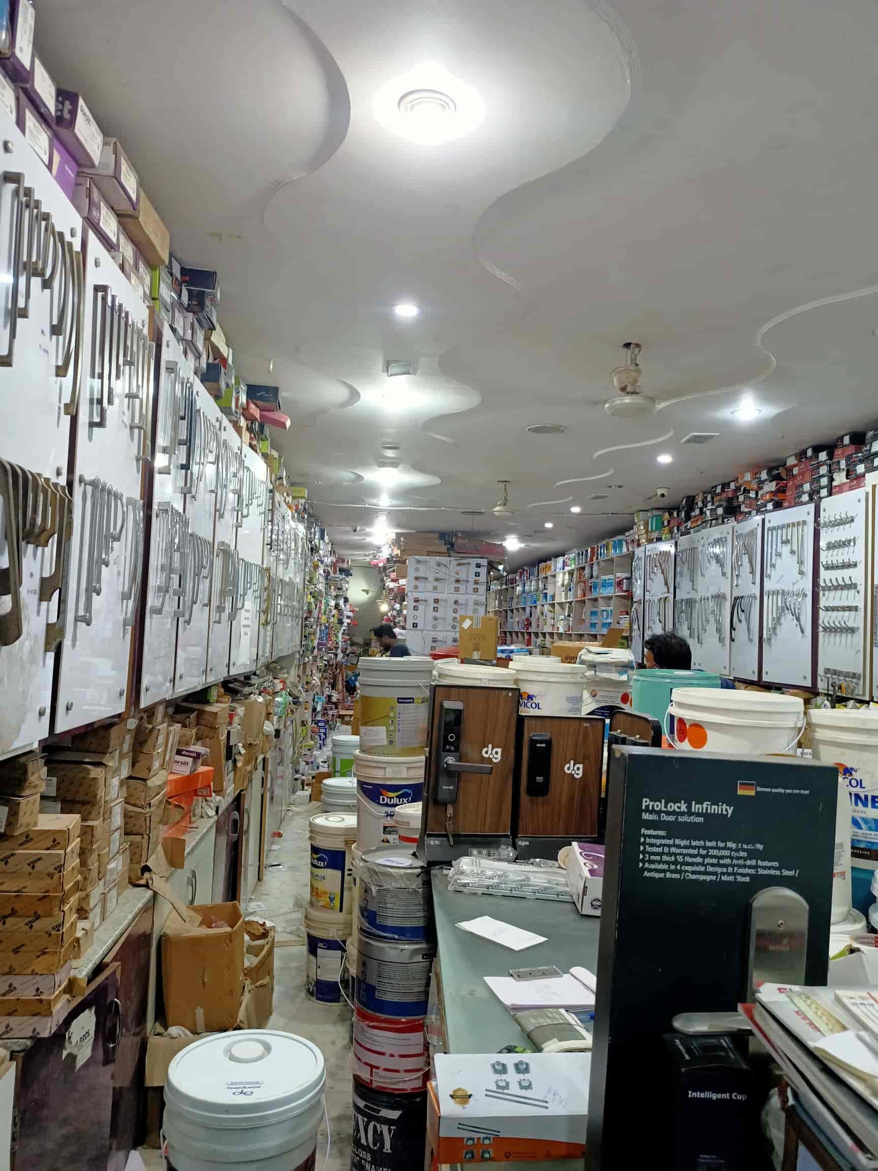 P K Hardware in Rajapuri-Dwarka,Delhi - Best Hardware Shops in Delhi ...