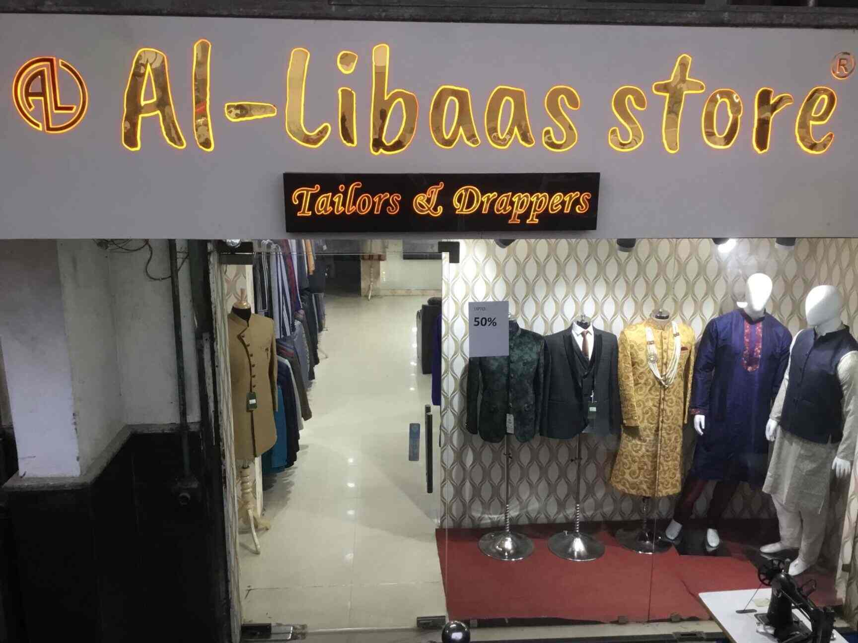 Al Libas Store in Shaheen Bagh-Jamia Nagar,Delhi - Best Cotton Kurta ...