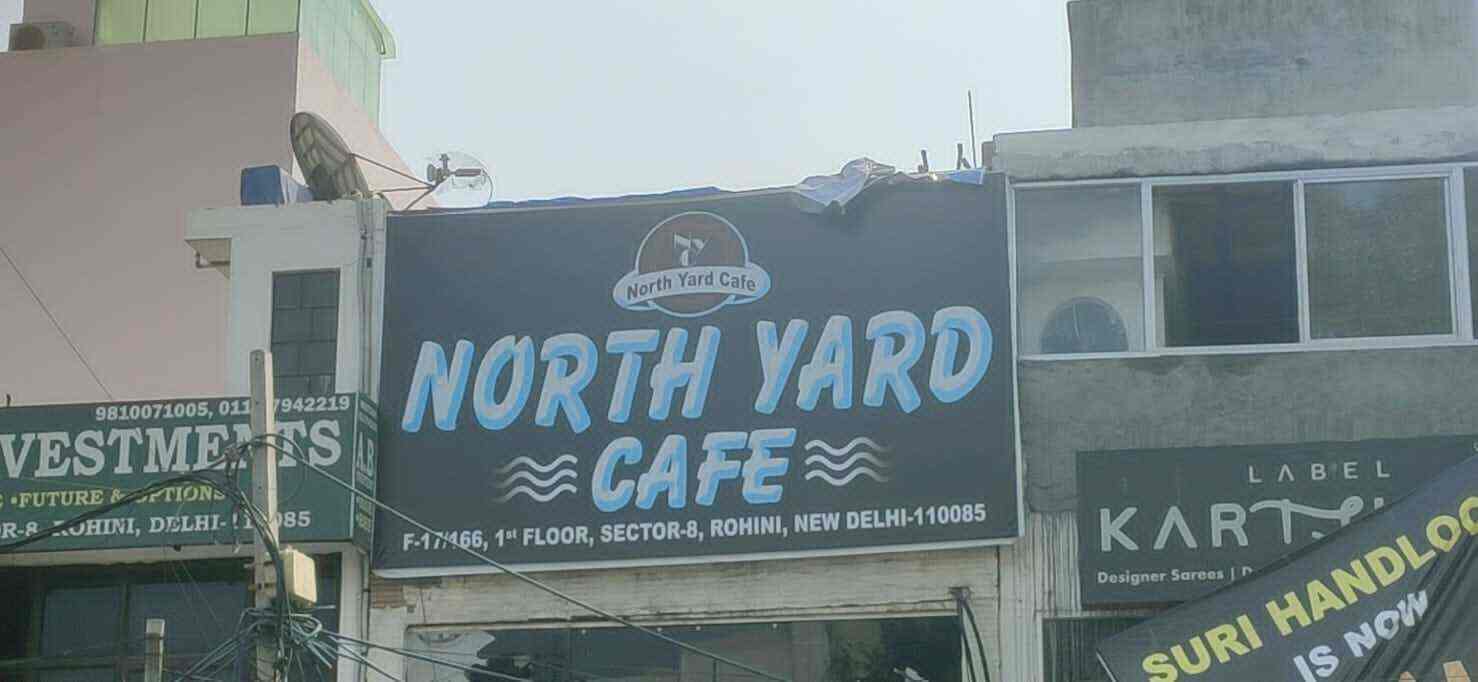 Firefly Cafe in Rohini,Delhi - Best Coffee Shops in Delhi - Justdial