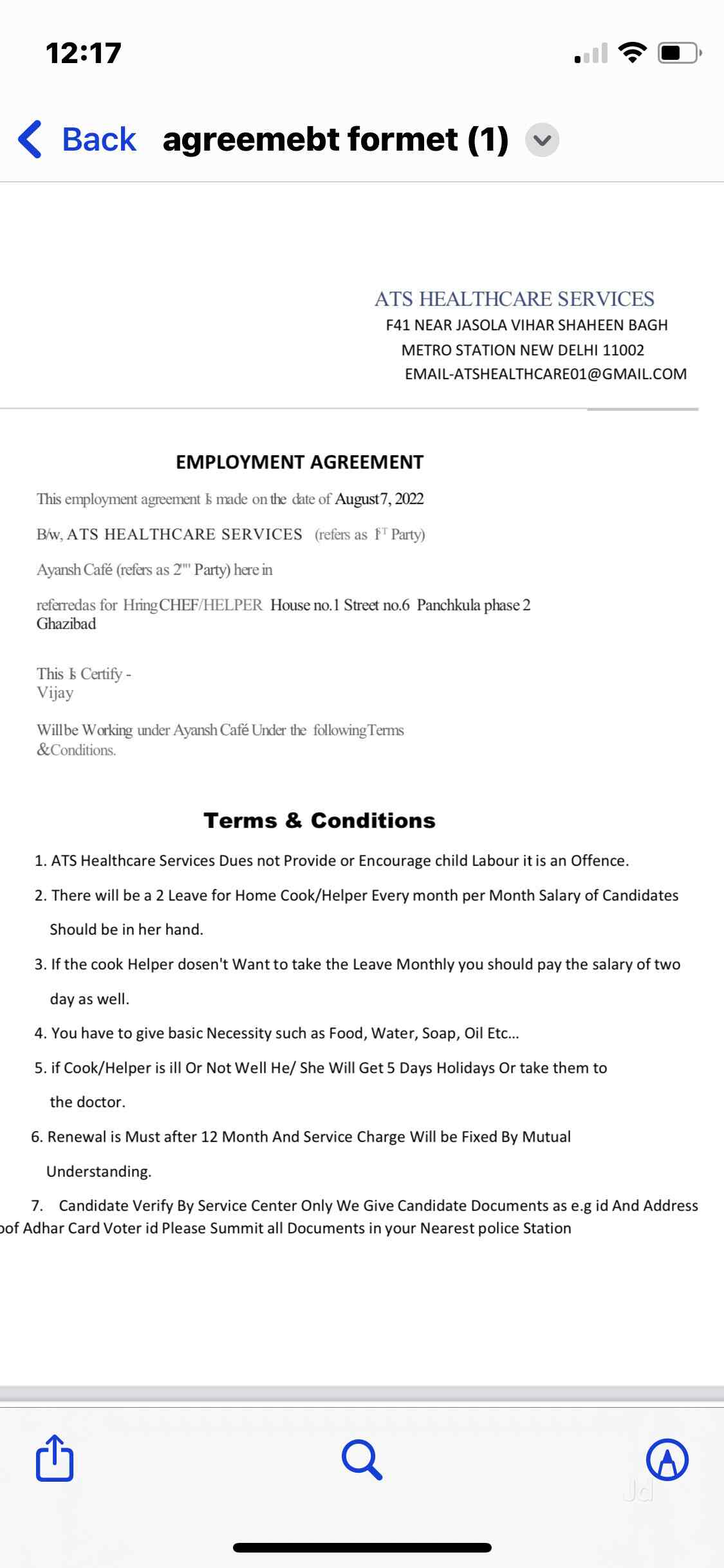 ATS Healthcare Services in Okhla,Delhi - Best Health Care Centres in ...