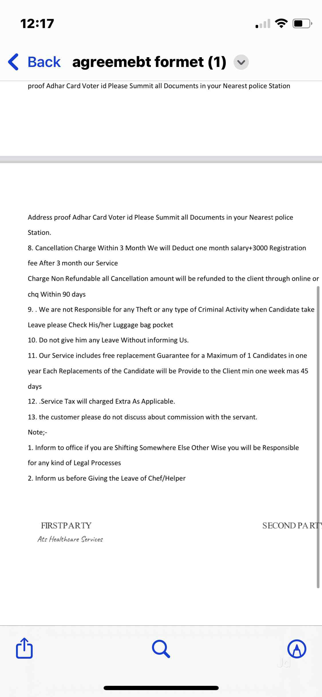 ATS Healthcare Services in Okhla,Delhi - Best Health Care Centres in ...