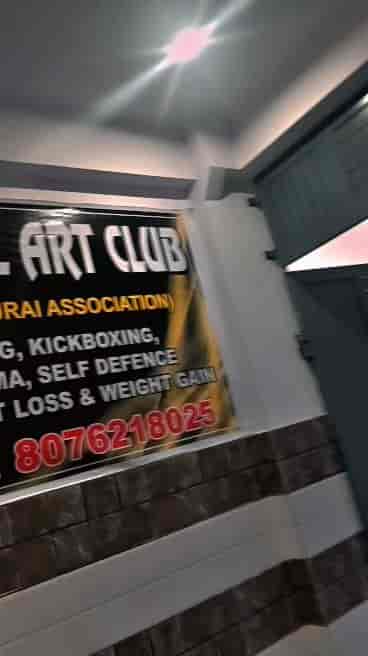 Dm Art Club in Masudabad,Delhi - Best Kickboxing Classes near me in Delhi - Justdial