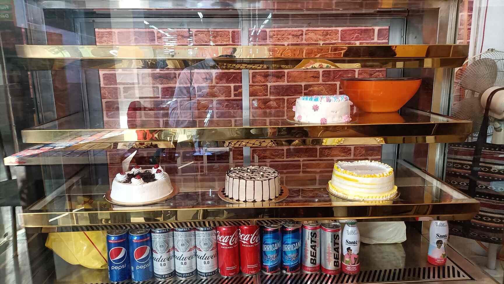 The Dessert Lounge in Noida Sector 74,Delhi - Best Bakeries in Delhi ...