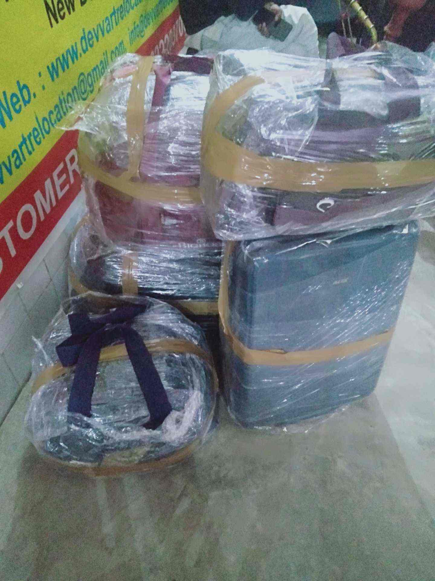 CAT Packer and Mover in Bijwasan,Delhi - Best Packers And Movers For ...