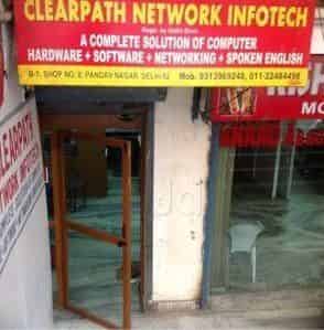 Clearpath Network Infotech in Pandav Nagar,Delhi - Best Computer ...