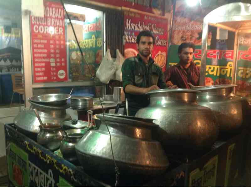 Moradabadi Shahi Chicken Biryani Corner in Dlf City Phase 5,Gurgaon ...