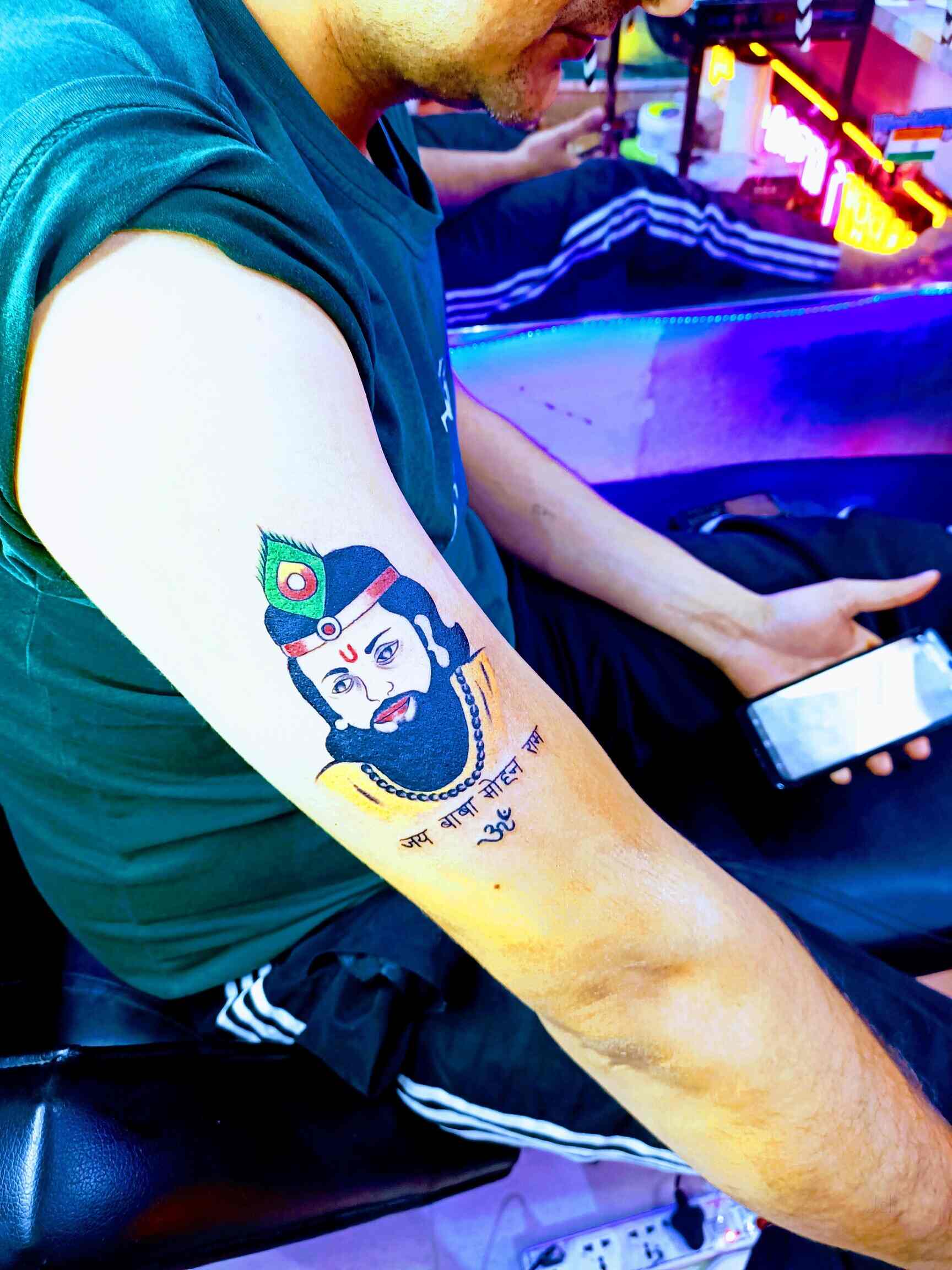 14 Tattoo Eraser MarieaZayed 14 Tattoo Eraser MarieaZayed