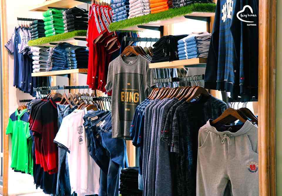 Find list of Being Human in Noida Sector 18 - Being Human Stores Delhi ...