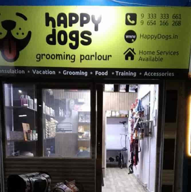 Happy Dogs in Mahipalpur,Delhi - Best Dog Parlours in Delhi - Justdial