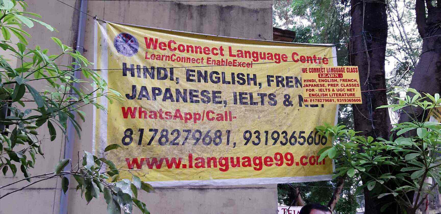 Weconnect Language Centre in Munirka,Delhi - Best Language Classes For ...