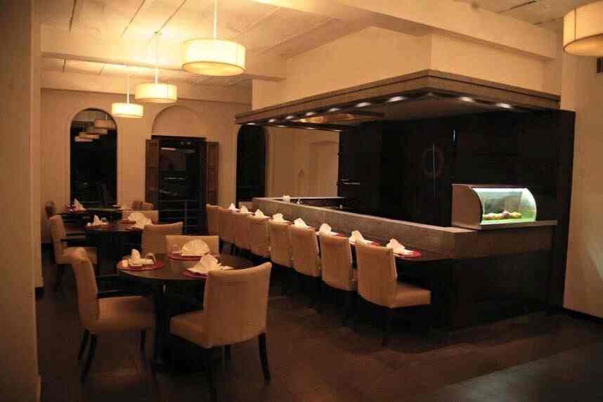 ETC Restaurant in Mehrauli,Delhi - Best Multicuisine Restaurants in ...