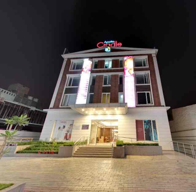 Dr. Sheetal Sachdeva (Apollo Cradle & Childrens Hospital) in Moti Nagar ...