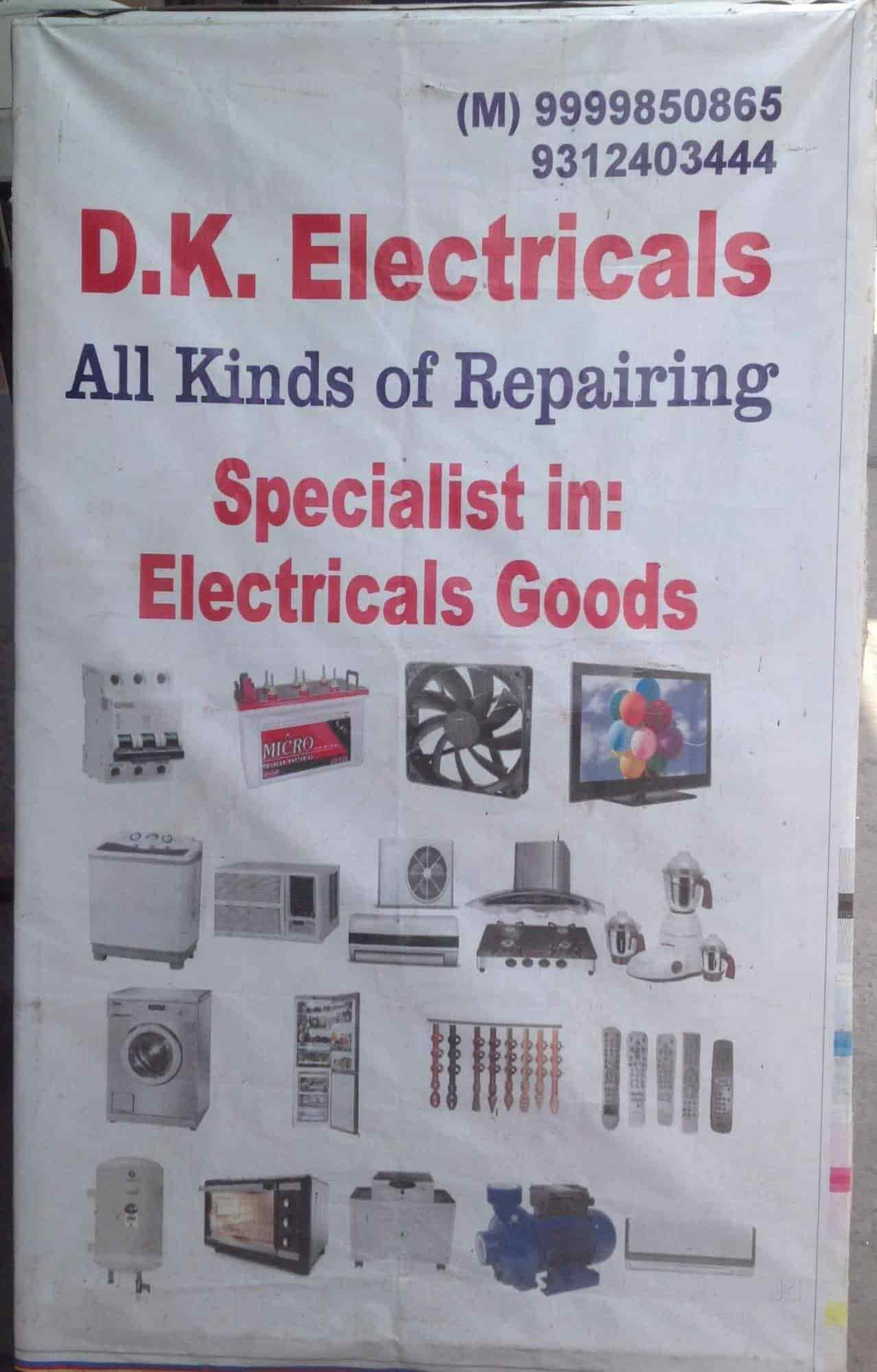 D.K Electricals in Pitampura,Delhi - Best Godrej-Refrigerator Repair ...