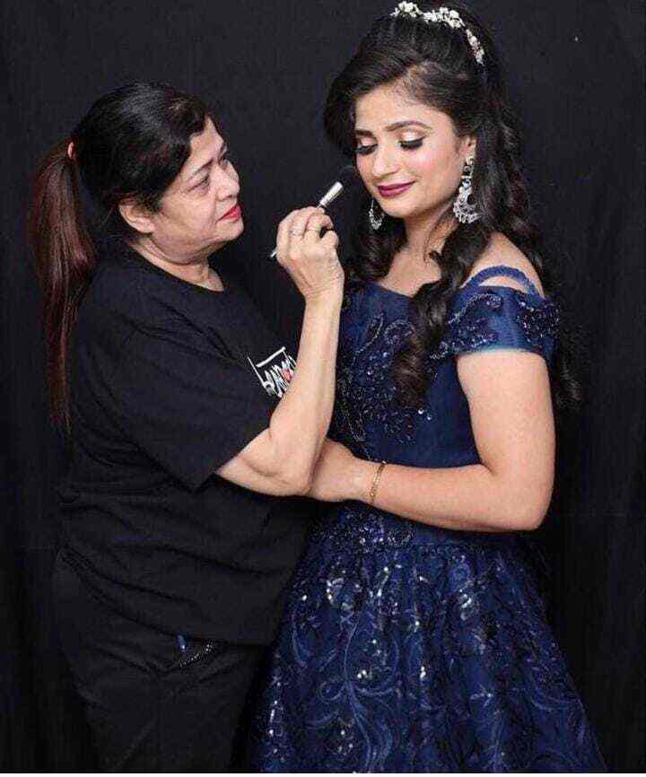 Me Time Makeup Studio & Academy in Dilshad Garden,Delhi - Best Beauty ...