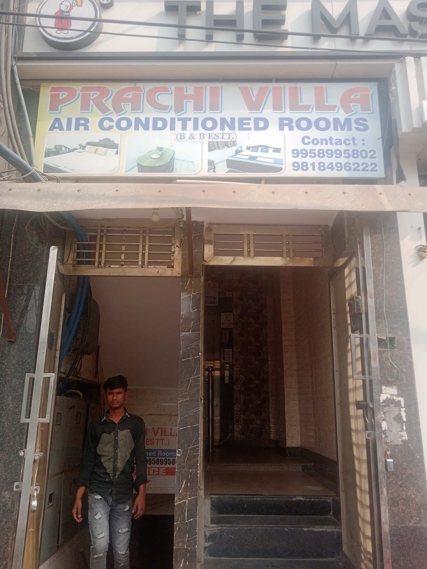 Book Prachi Villa in Kingsway Camp,Delhi - Best Guest House in Delhi ...