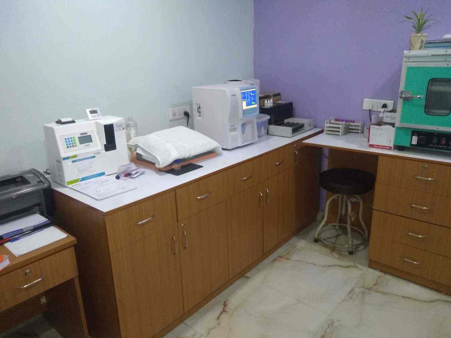 S D Diagnostics in Gurgaon Sector 46,Delhi - Best Pathology Labs in ...