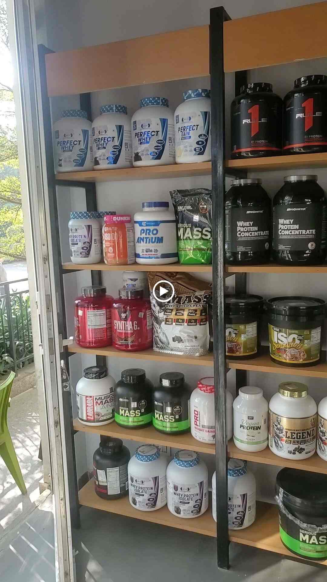 Pro Asia Nutrition Supplements Store in Shivaji Marg,Delhi - Best ...