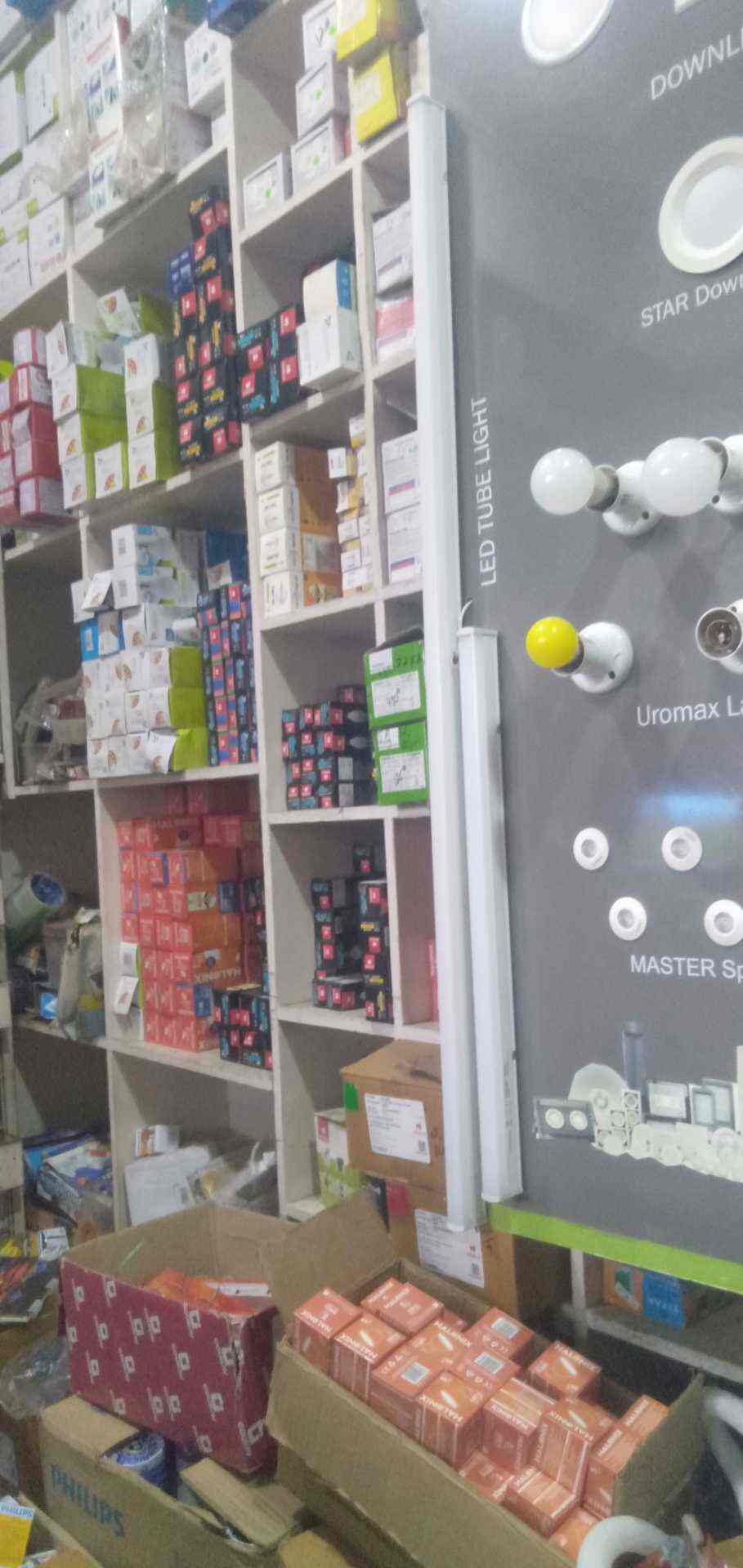 A S Electricals in Karkardooma,Delhi - Best Syska-LED Bulb Dealers in ...