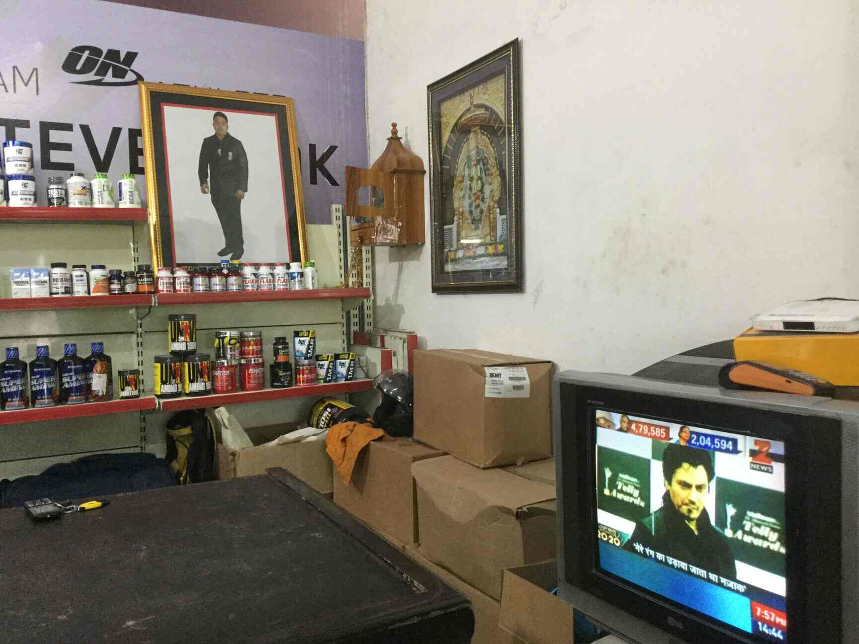 Muscle Strong in South Extension 2,Delhi - Best Isopure-Health ...