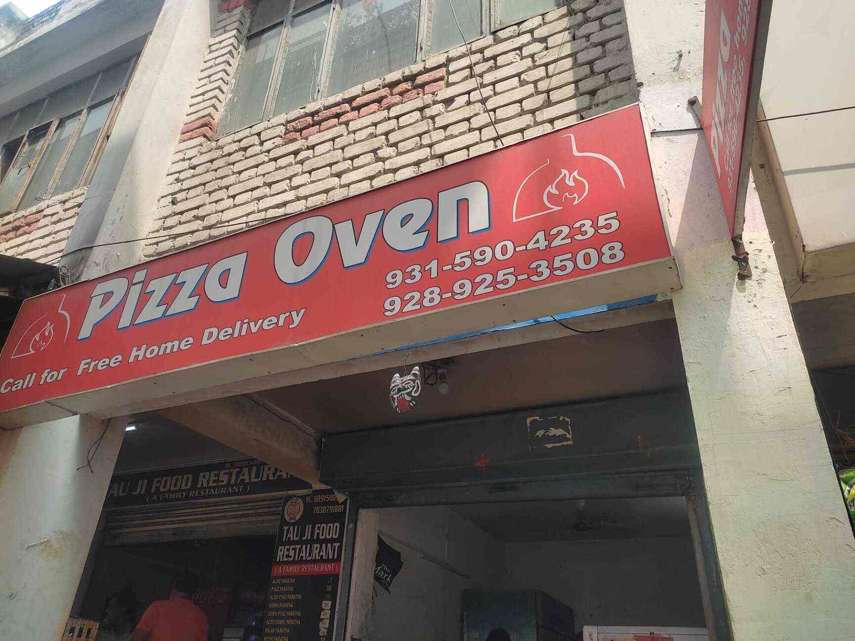 Pizza Oven in Greater Noida,Delhi - Order Food Online - Best Pizza ...