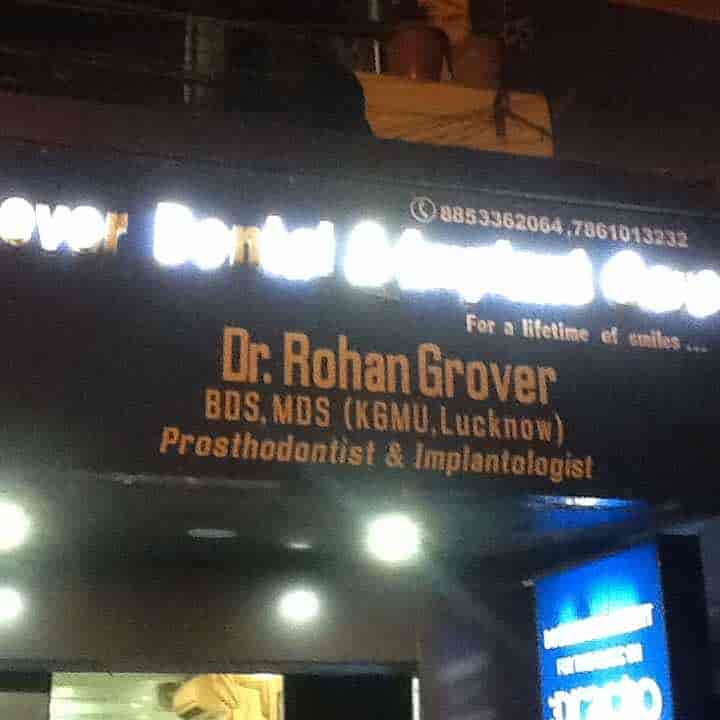Grover Dental & Implant Care in Ramesh Nagar,Delhi - Best Teeth ...