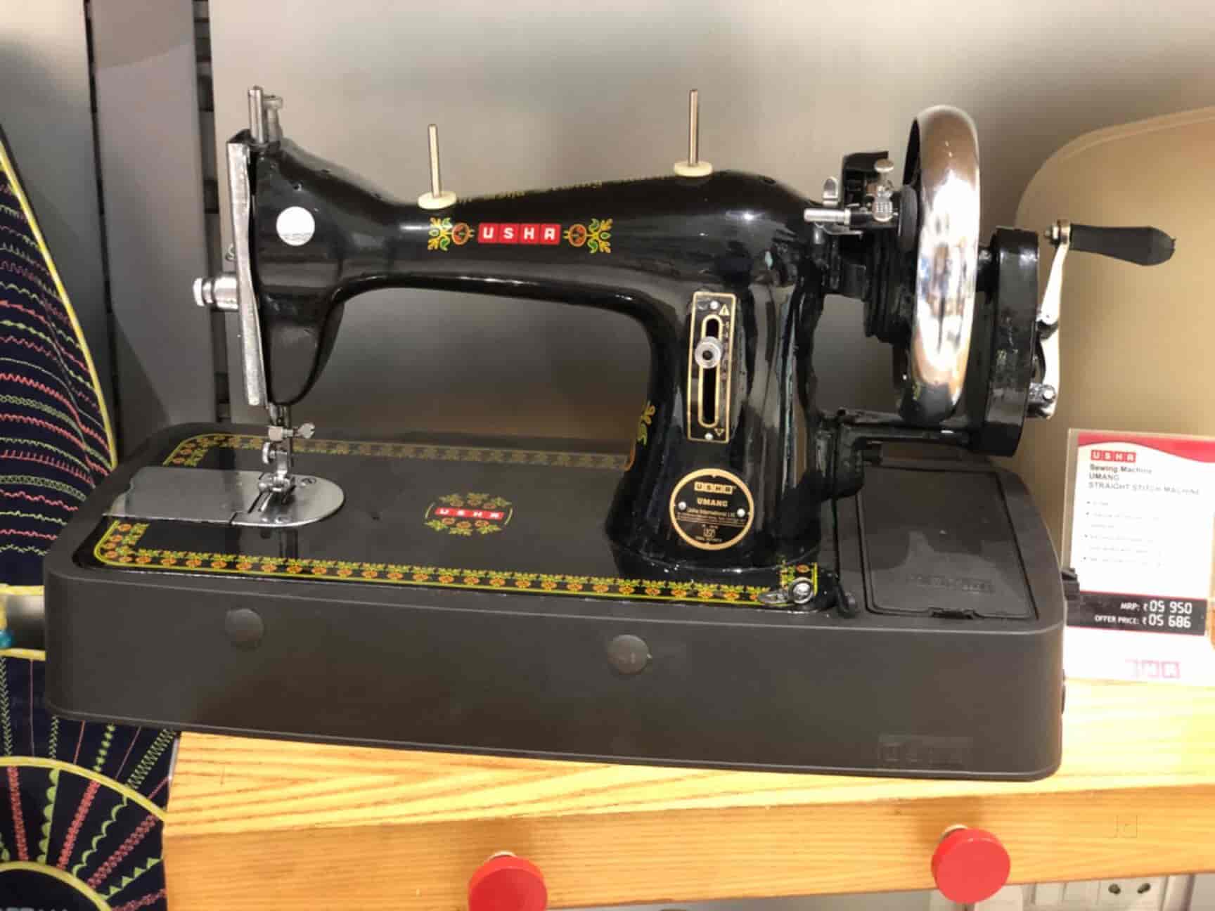 Usha Company Store Kamla Nagar in Kamla Nagar,Delhi - Best Home ...