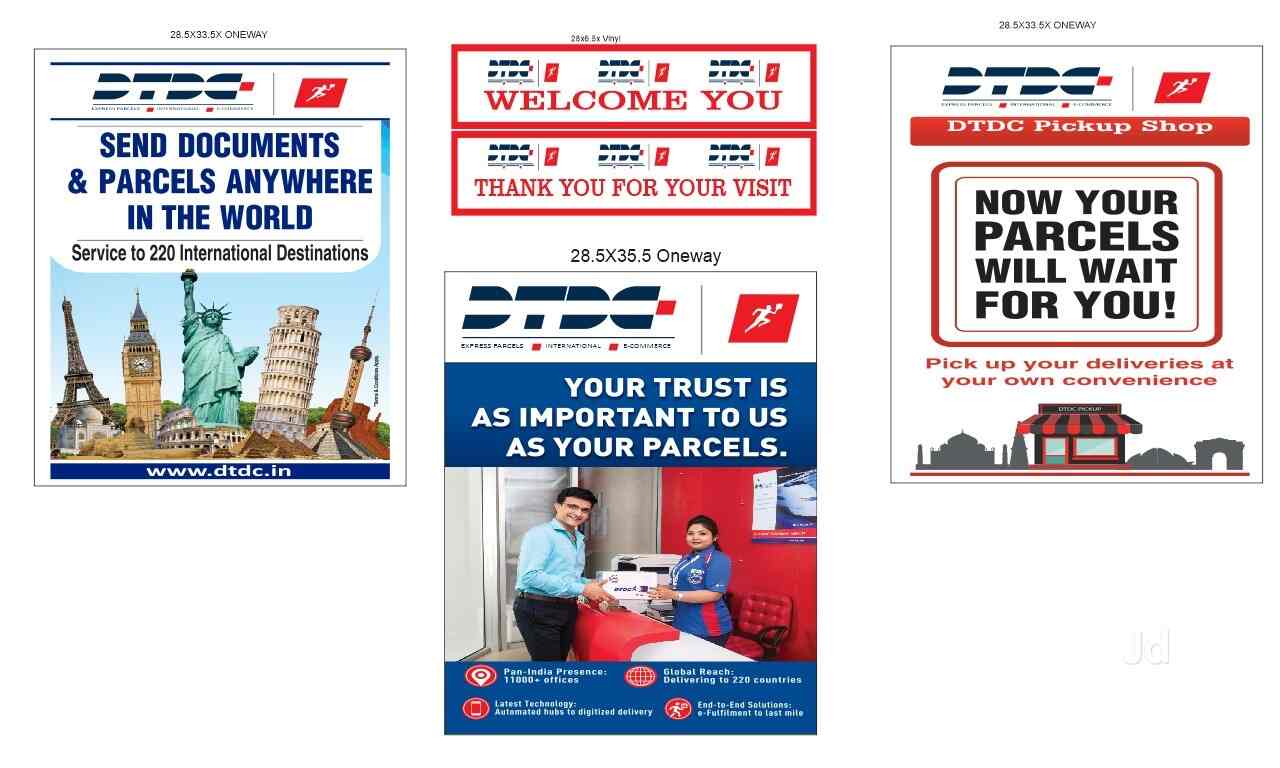 Jr Enterprises Courier Services in Gurgaon Sector 51,Delhi - Best ...