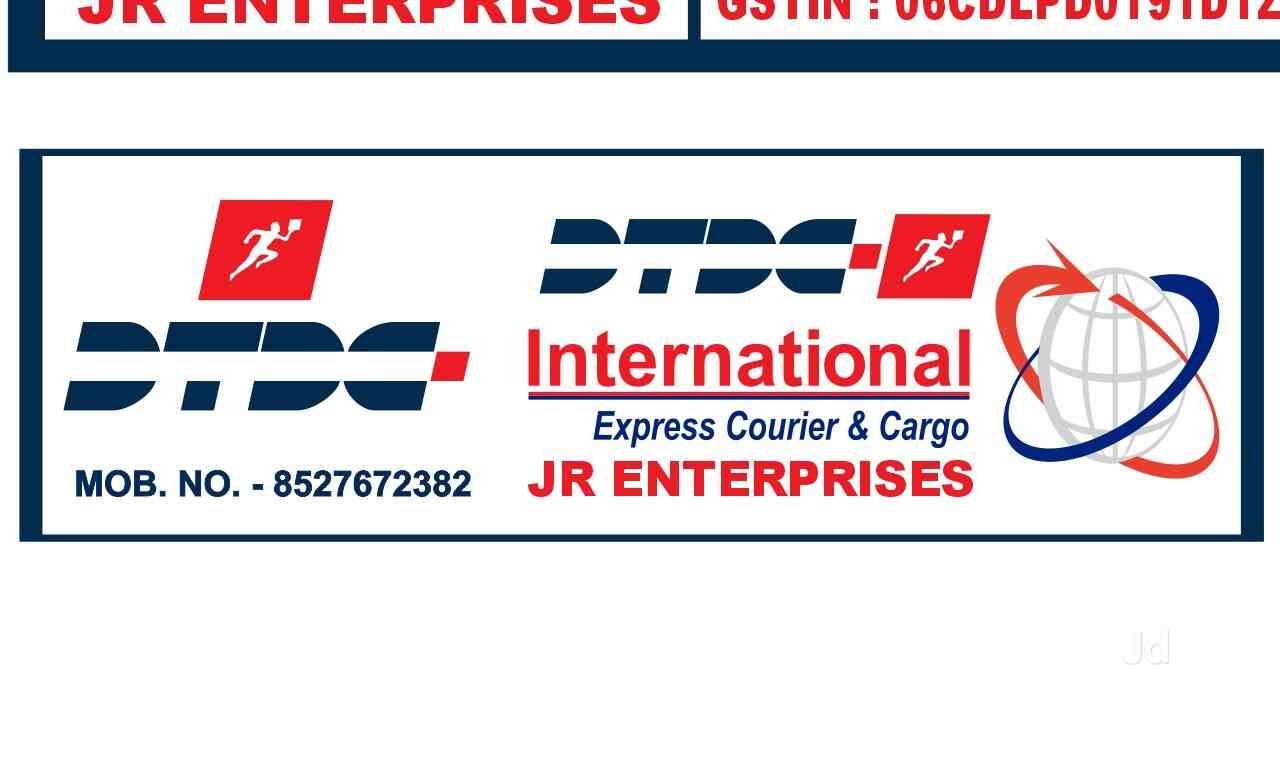 Jr Enterprises Courier Services in Gurgaon Sector 51,Delhi - Best ...