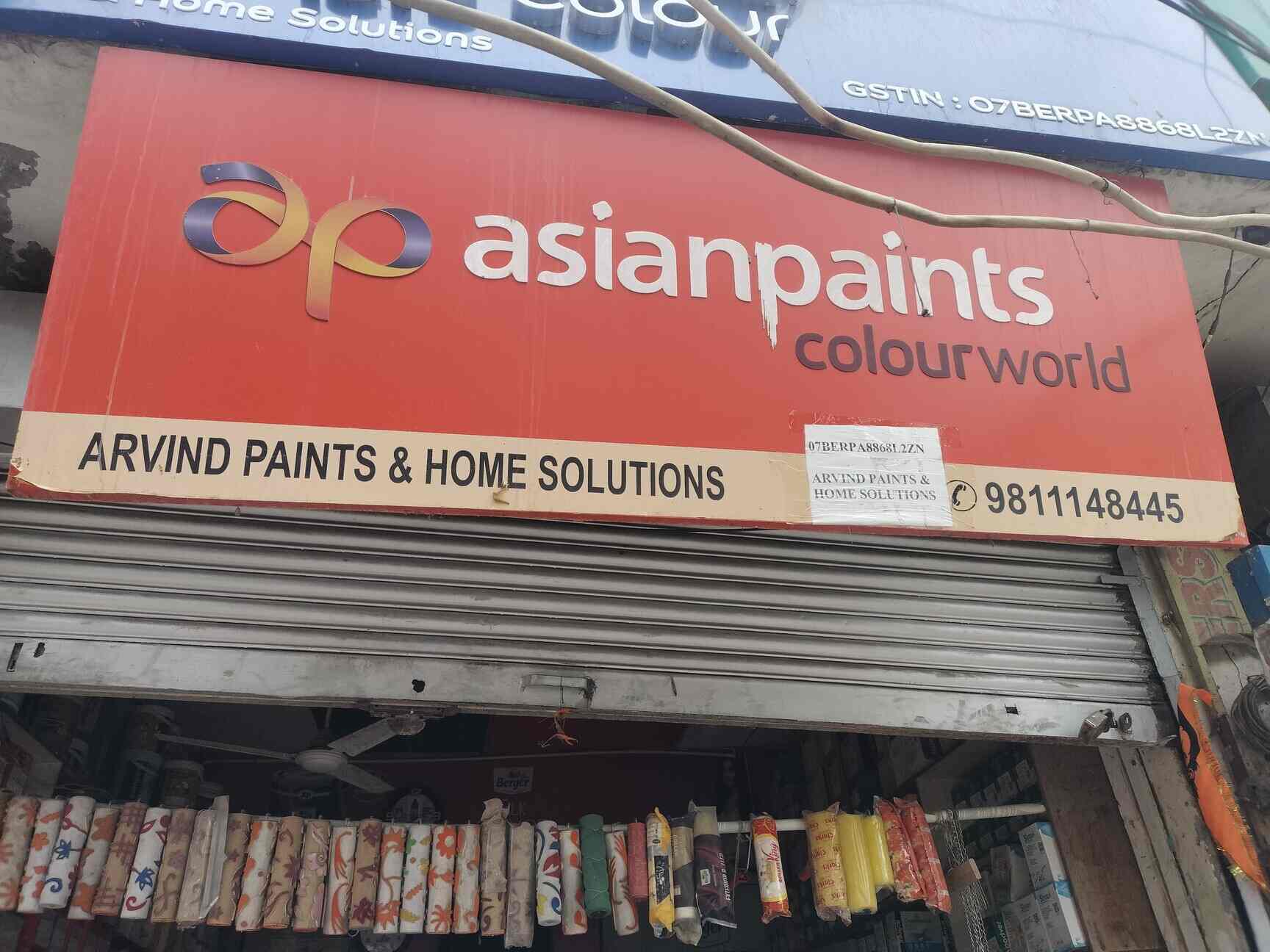 Top Asian Paints Paint Dealers in Chhatarpur Enclave Best Asian Paints Paint Dealers Delhi Justdial