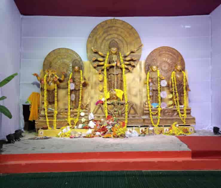 Durga Pooja Ground in Timarpur,Delhi - Best Sports Ground in Delhi ...