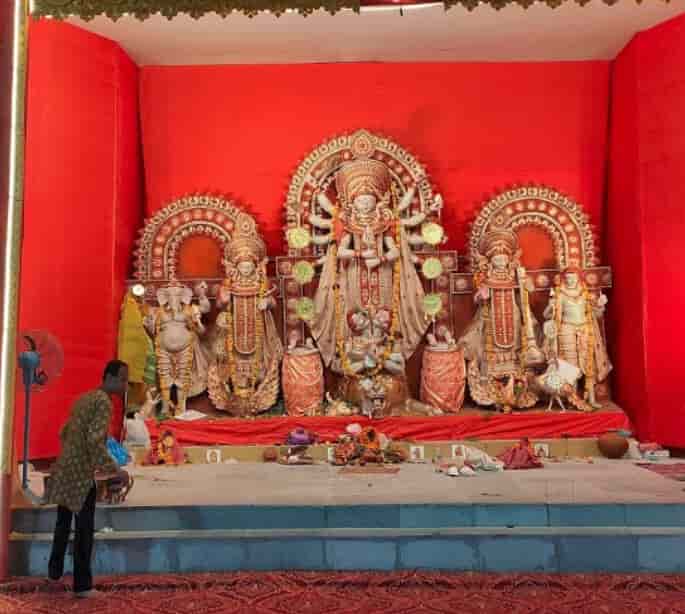 Durga Pooja Ground in Timarpur,Delhi - Best Sports Ground in Delhi ...