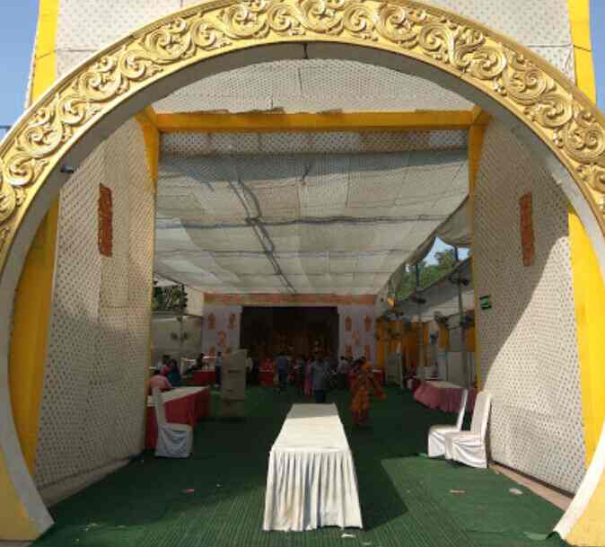 Durga Pooja Ground in Timarpur,Delhi - Best Sports Ground in Delhi ...