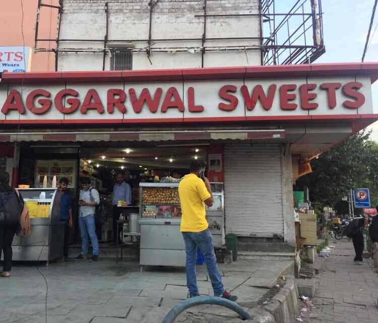 Agarwal Sweet in Munirka,Delhi - Best Sweet Shops in Delhi - Justdial