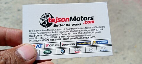 Tejson Motors - Dealer from Bakhtawarpur Noida, Delhi, India | Company Profile