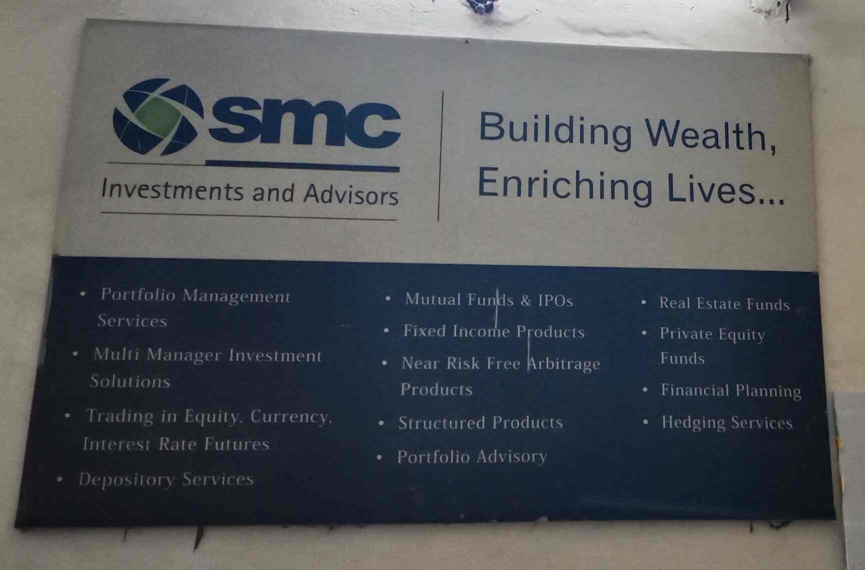 Smc Real Estate Advisors Pvt Ltd in Noida Sector 2,Delhi - Best Estate ...